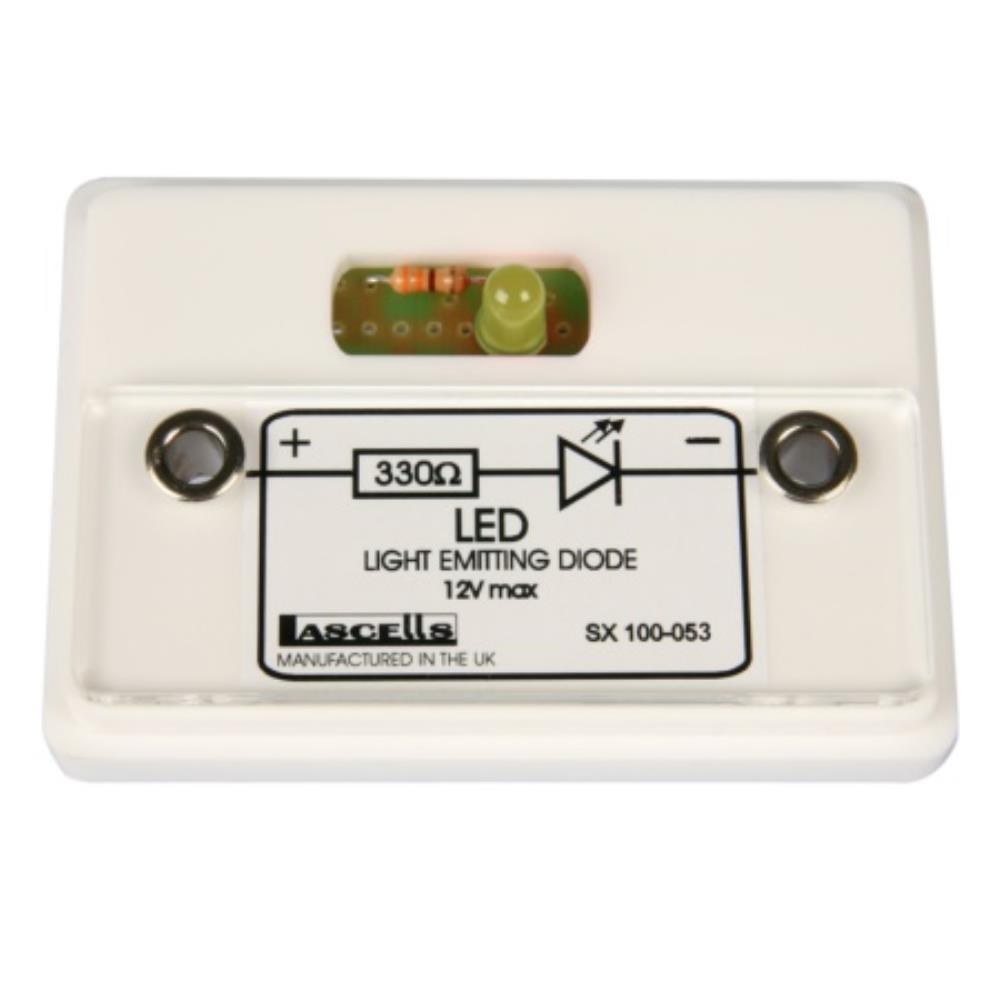 Lascells Mounted Component LED | EL1288 | LASCELLS | SE