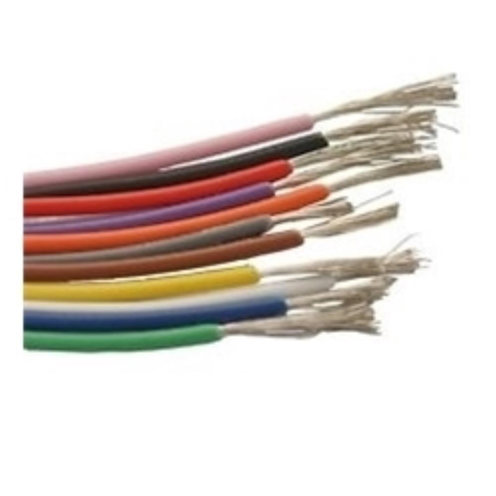 Extra Flexible Cable Black 25m | EL1320 | JPR ELECTRONICS | SE