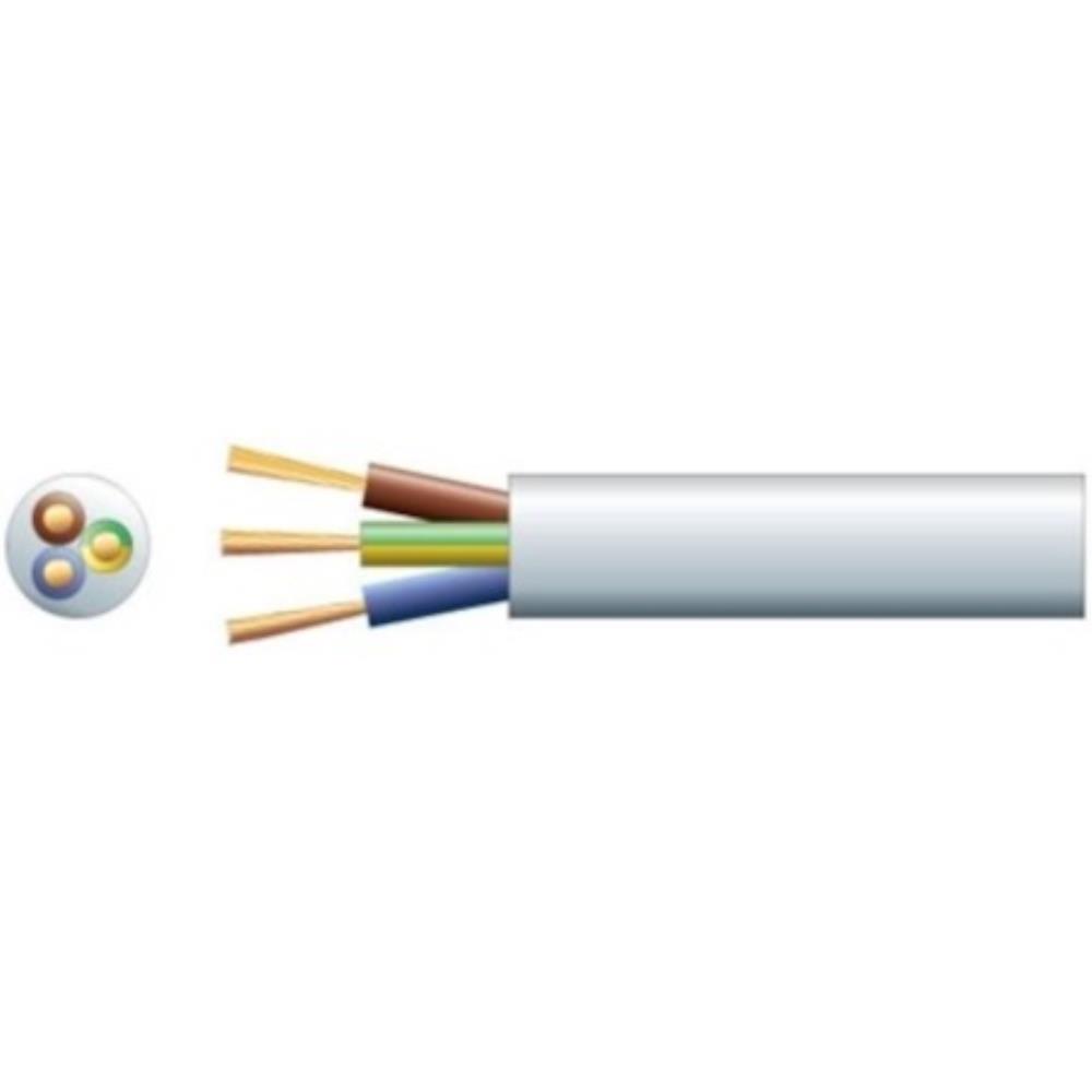 Flexible 3 Core 6A Cable | ELE1230 | JPR ELECTRONICS | SE