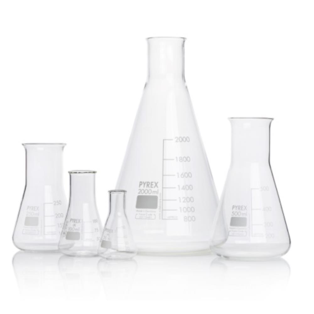 PYREX Narrow Neck Conical Erle | FLA4068 | PYREX | SE