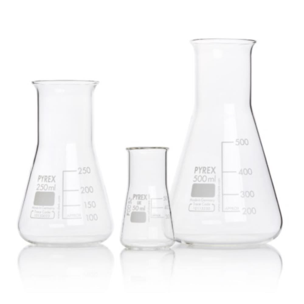 PYREX Wide Neck Conical Erlenm | FLA42540 | PYREX | SE
