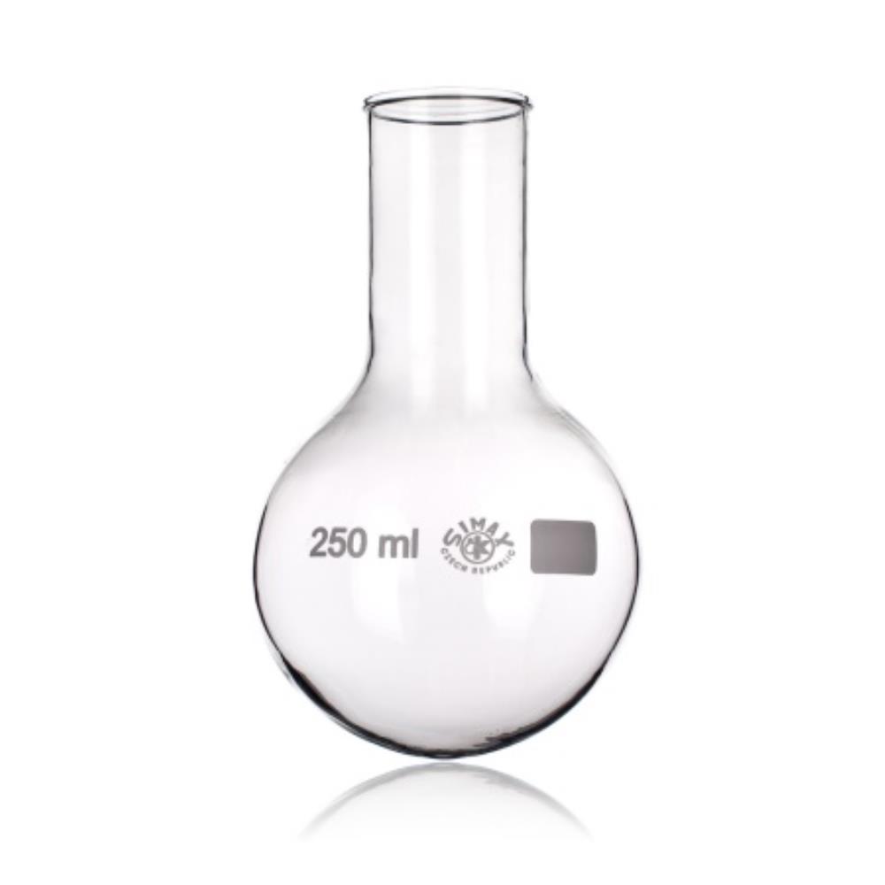 Simax Round Bottom Flask 50mL | FLA51000 | SIMAX | SE