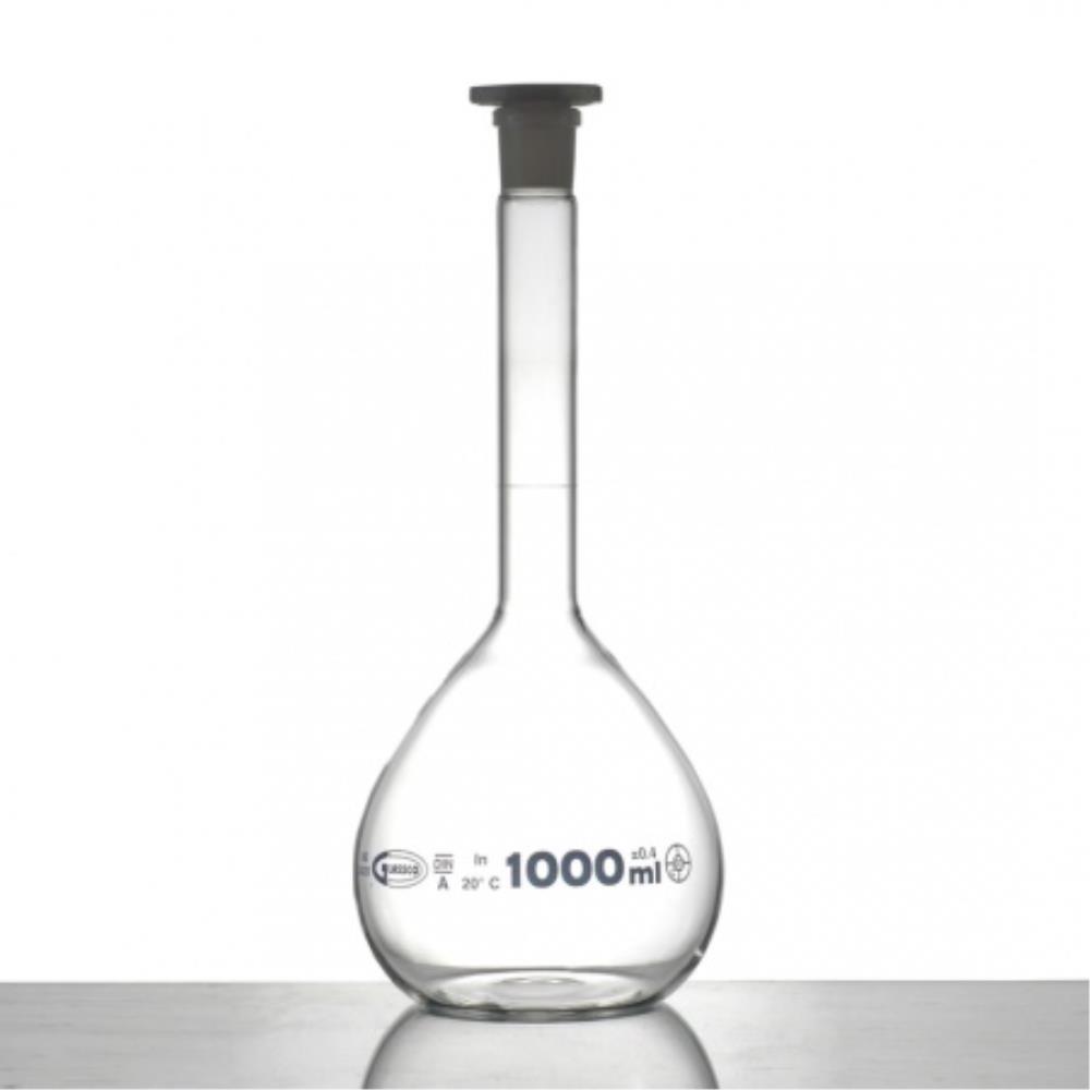 SLS Select Volumetric Flask 2L | FLA7020 | SLS SELECT | SE