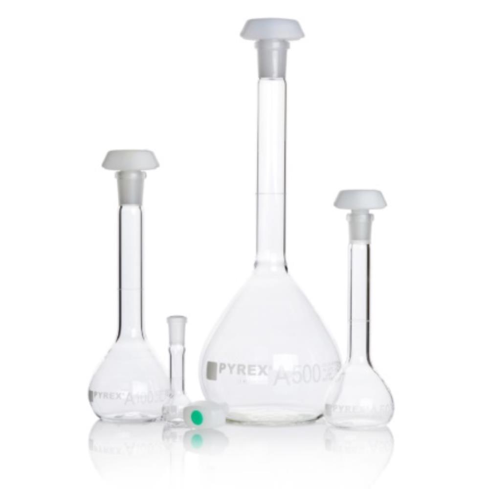 PYREX Volumetric Flask Class A | FLA73000 | PYREX | SE
