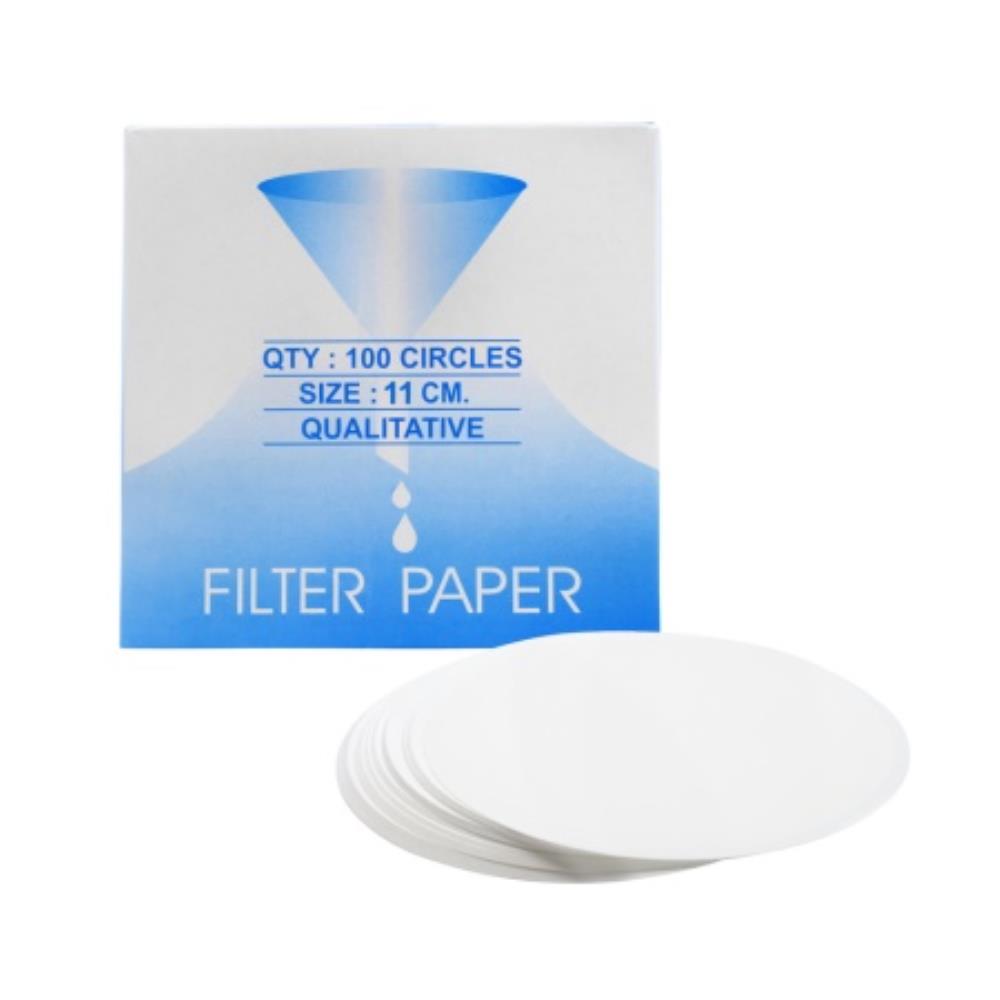 Filter Paper 100 circles pack | FLP110 | EISCO | SE
