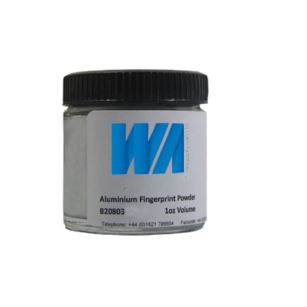 Aluminium fingerprint powder 3 | FOR1102 | SE