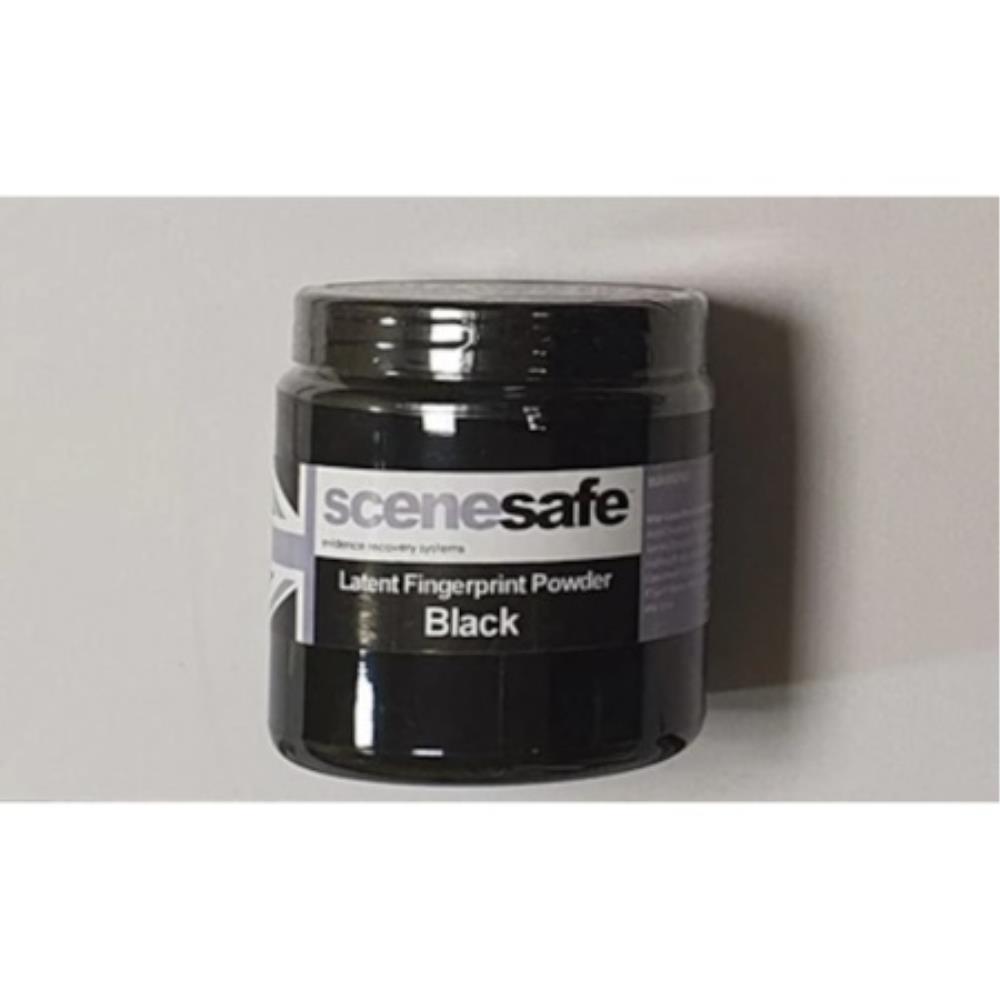 Black fingerprint powder 30g | FOR1104 | SE
