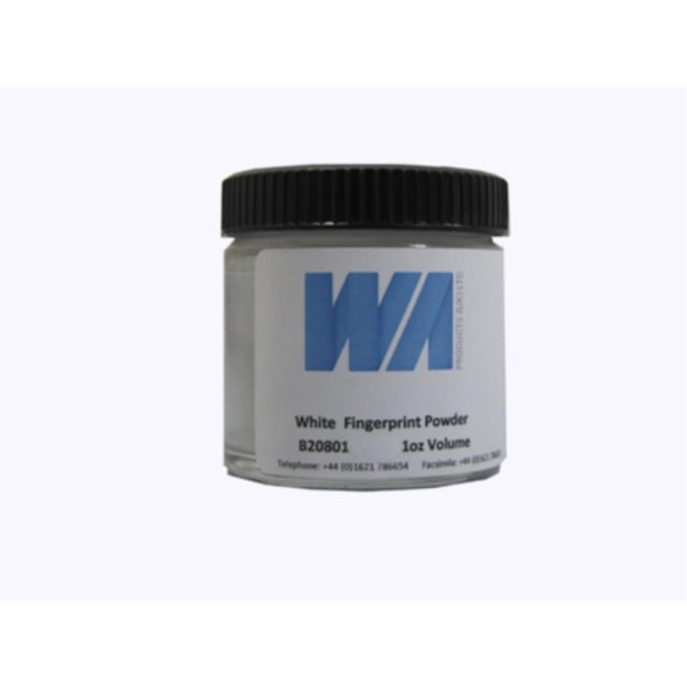 White fingerprint powder 30g | FOR1106 | SE