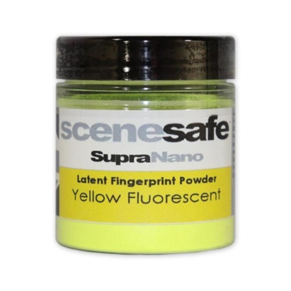 Yellow Fluorescent Print Powde | FOR1166 | SE