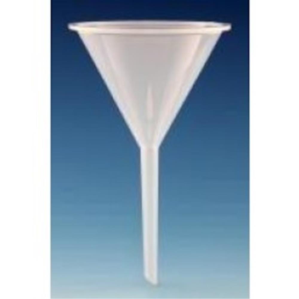 Funnel Plain Polypropylene 100 | FUN21020 | TARSONS PLASTICWARE | SE
