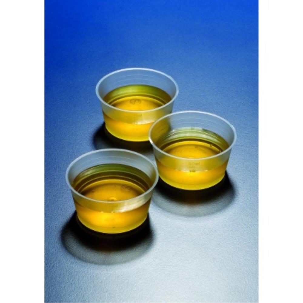 Azlon Graduated Gallipots - 60 | GWY520SP | AZLON | SE