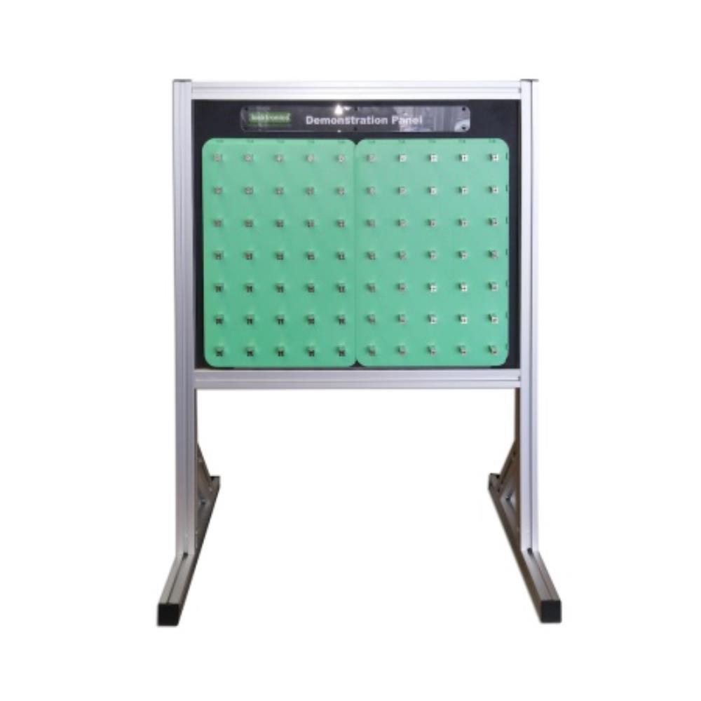 Locktronics Demonstration Pane | HP6320 | LOCKTRONICS | SE