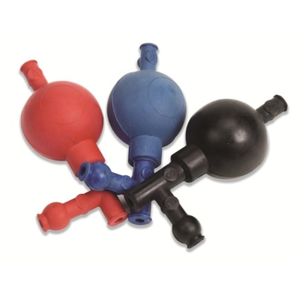 Rubber Pipette Filler - Blue | HS20632C | HEATHROW | SE