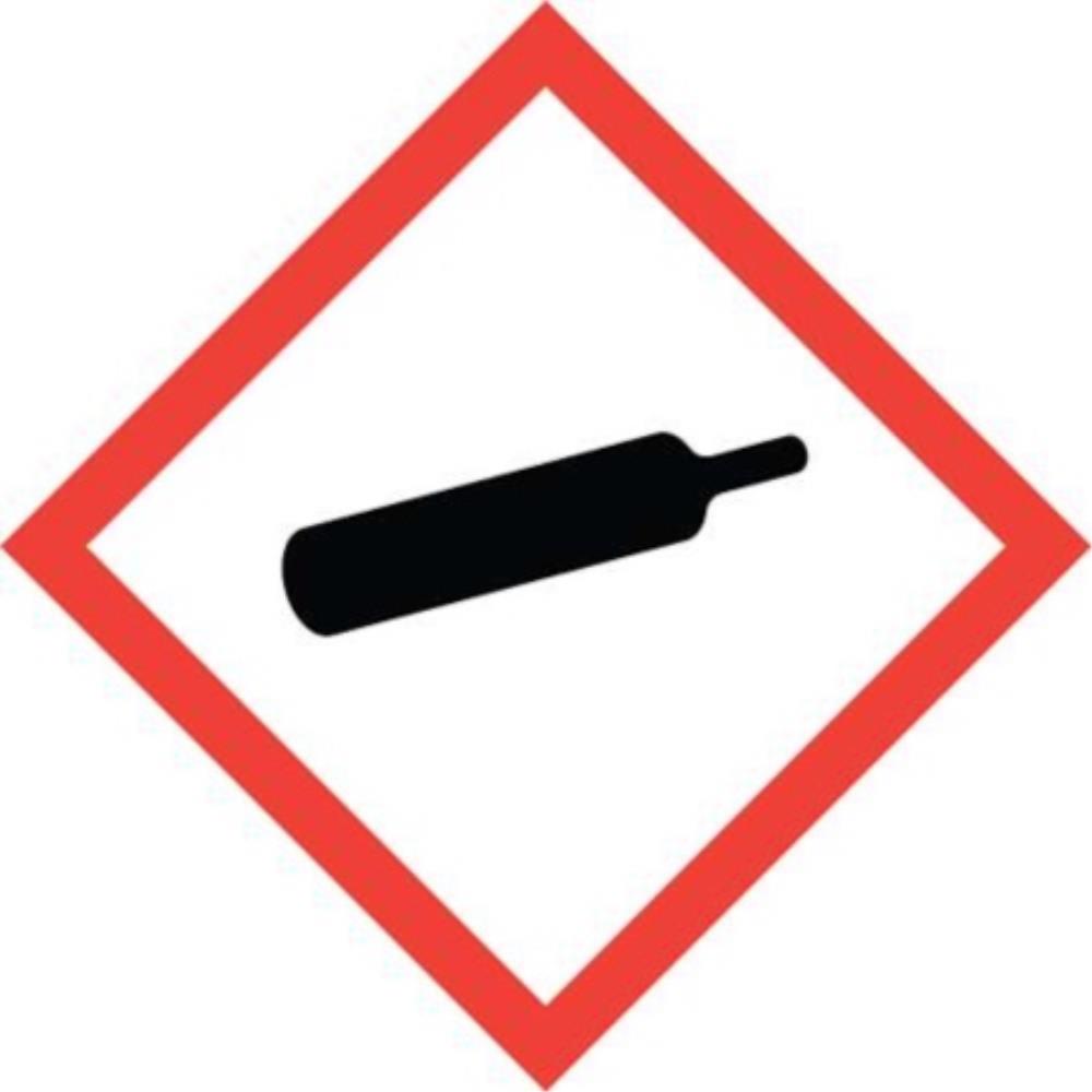 GHS-CLP Pictogram Labels Bottl | LAB4580 | SE
