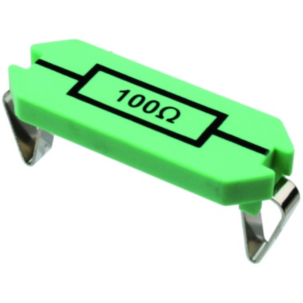 Locktronics Resistor 100 ohm 1 | LK4002 | LOCKTRONICS | SE