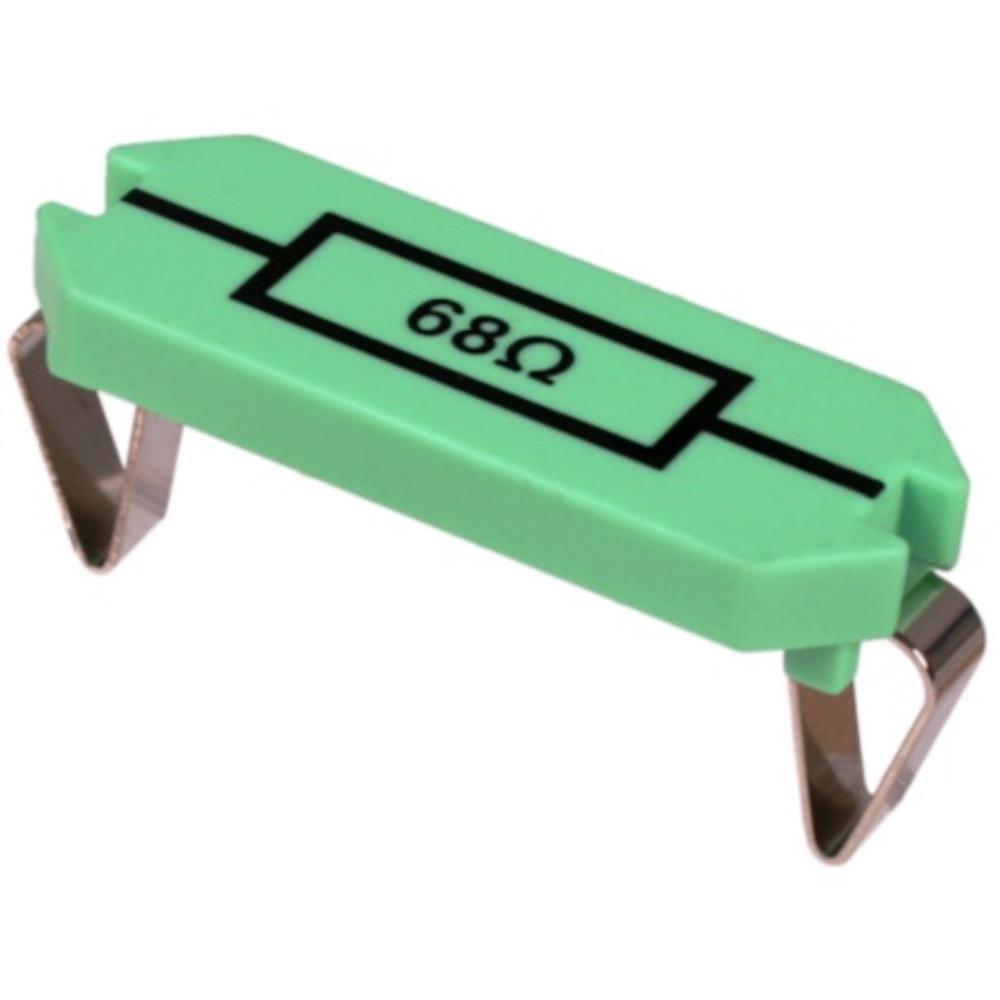 Locktronics Resistor 68 ohm 1/ | LK5217 | LOCKTRONICS | SE