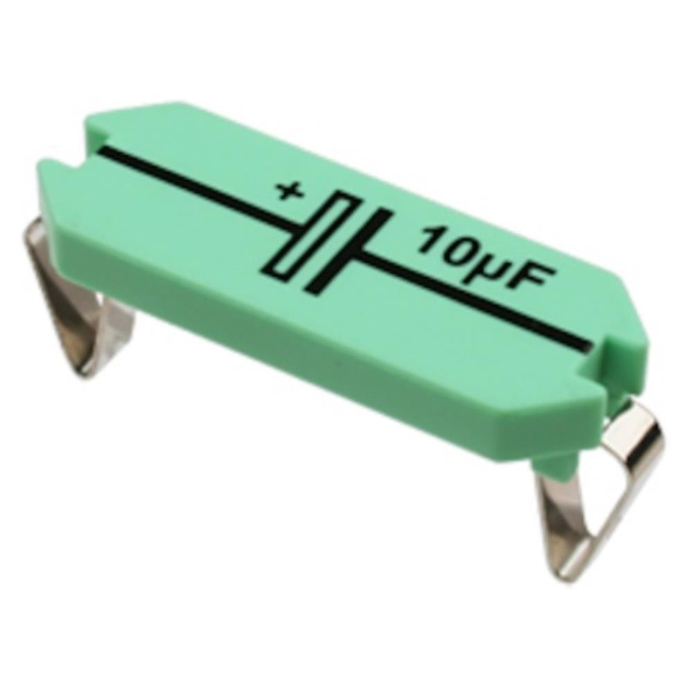 Locktronics Capacitor 10 uF El | LK5221 | LOCKTRONICS | SE