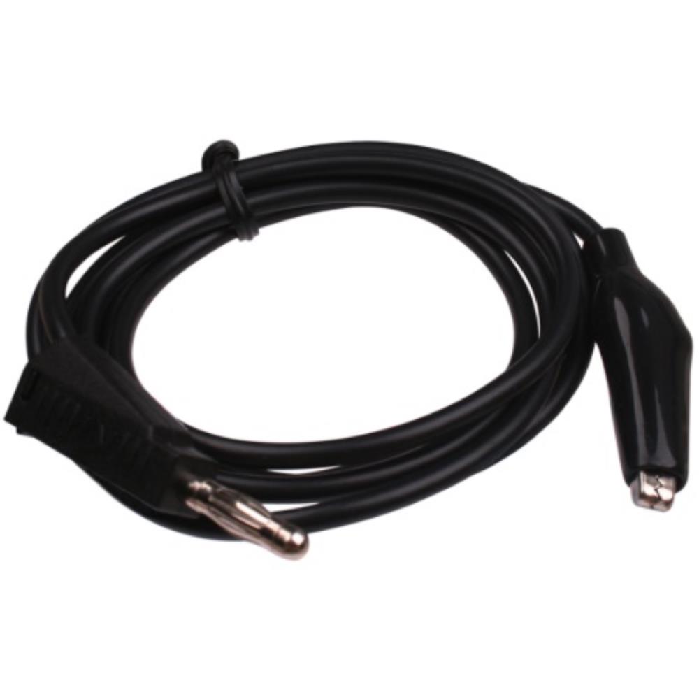 Locktronics Lead black 300mm 2 | LK5556E | LOCKTRONICS | SE