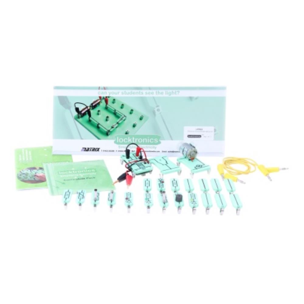 Locktronics PICmicro microcont | LK5822 | LOCKTRONICS | SE