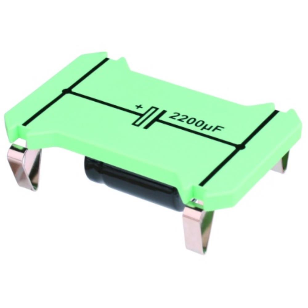 Locktronics Capacitor 2200 uF | LK6203 | LOCKTRONICS | SE