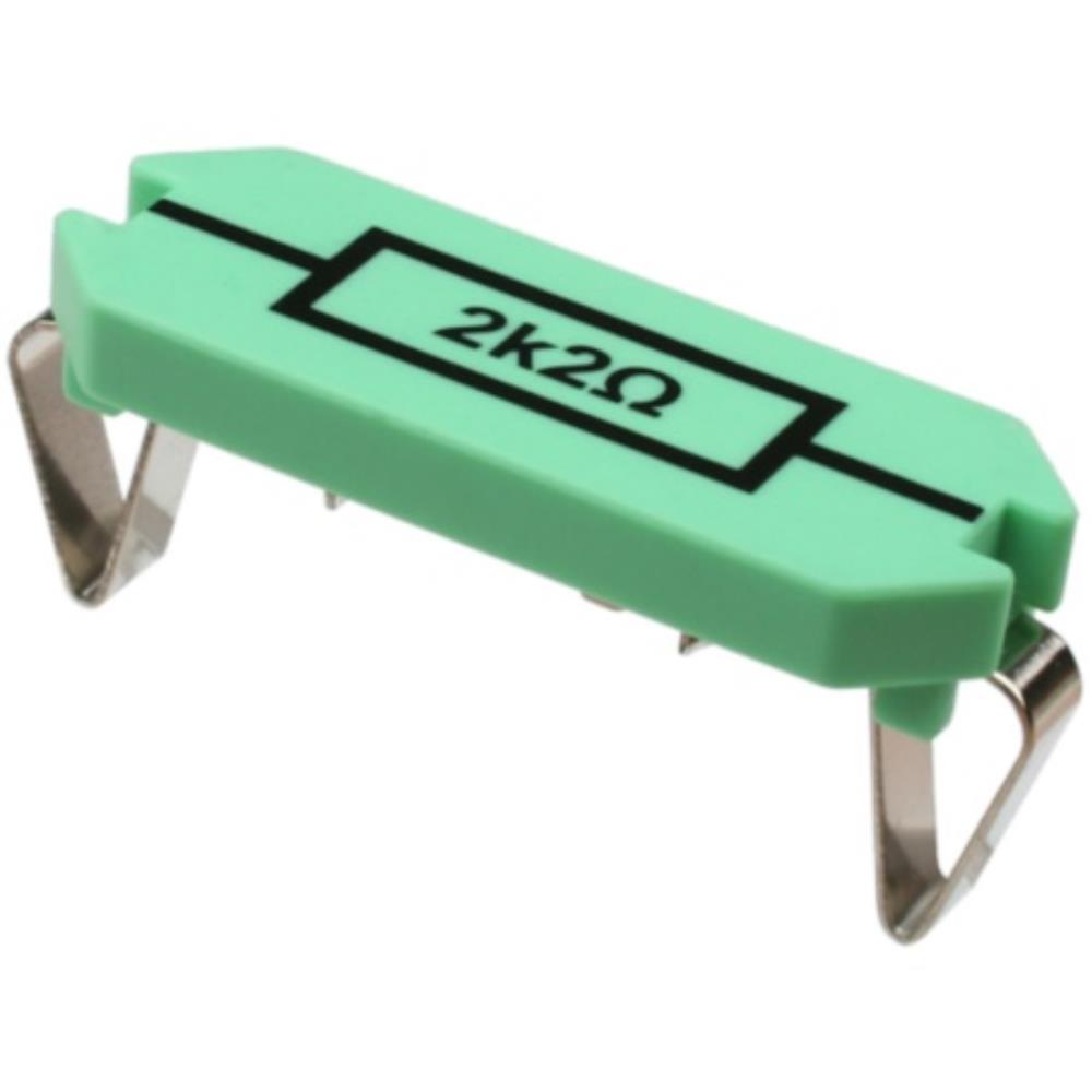 Locktronics Resistor 2.2k 1/4W | LK6218 | LOCKTRONICS | SE