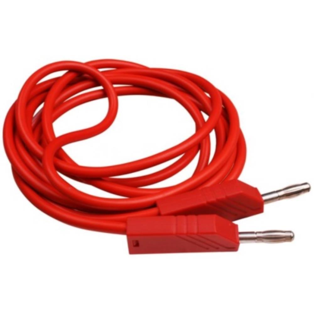 Locktronics Lead red 2000mm 4m | LK6574 | LOCKTRONICS | SE