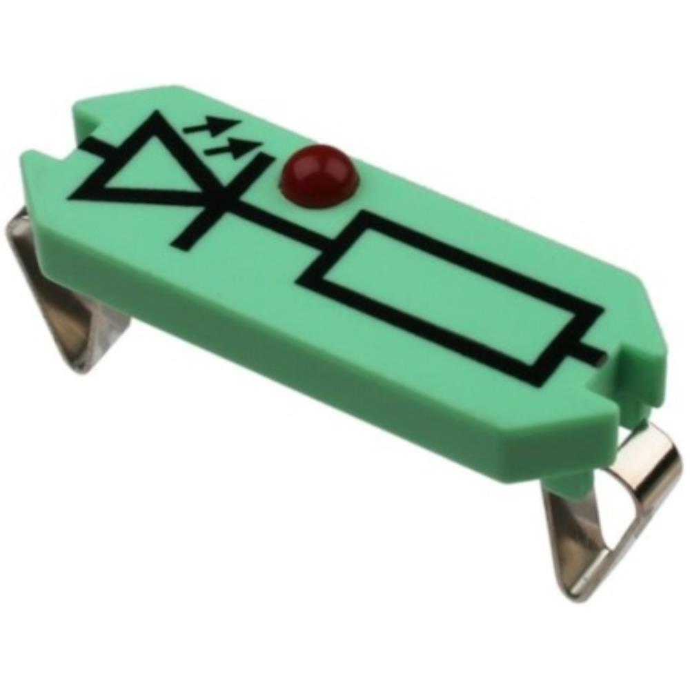 Locktronics LED red 5V | LK6635 | LOCKTRONICS | SE