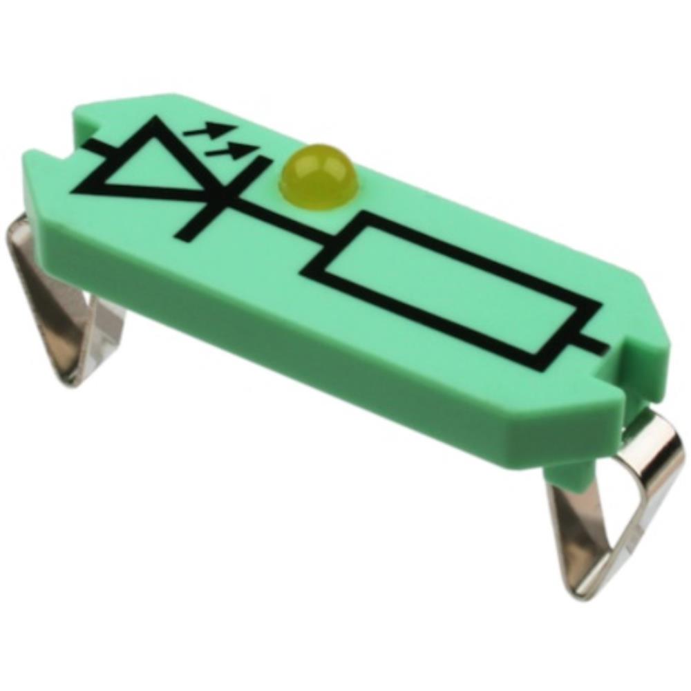 Locktronics LED yellow 5V | LK6637 | LOCKTRONICS | SE