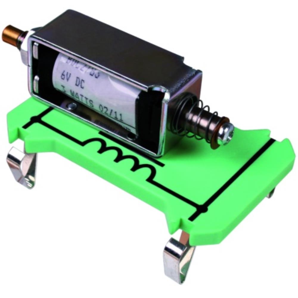 Locktronics Solenoid | LK6838 | LOCKTRONICS | SE