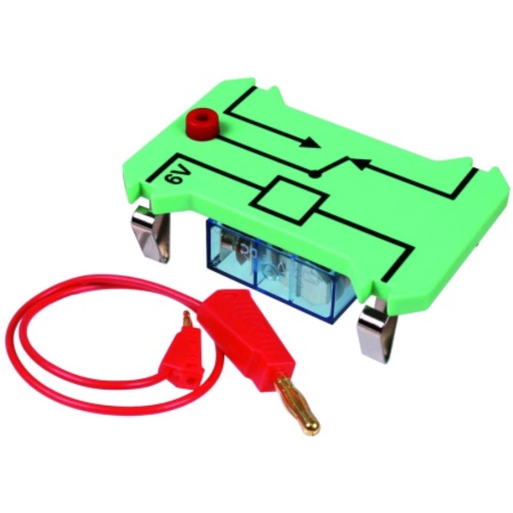 Locktronics Relay 6V 10A chang | LK7889L | LOCKTRONICS | SE