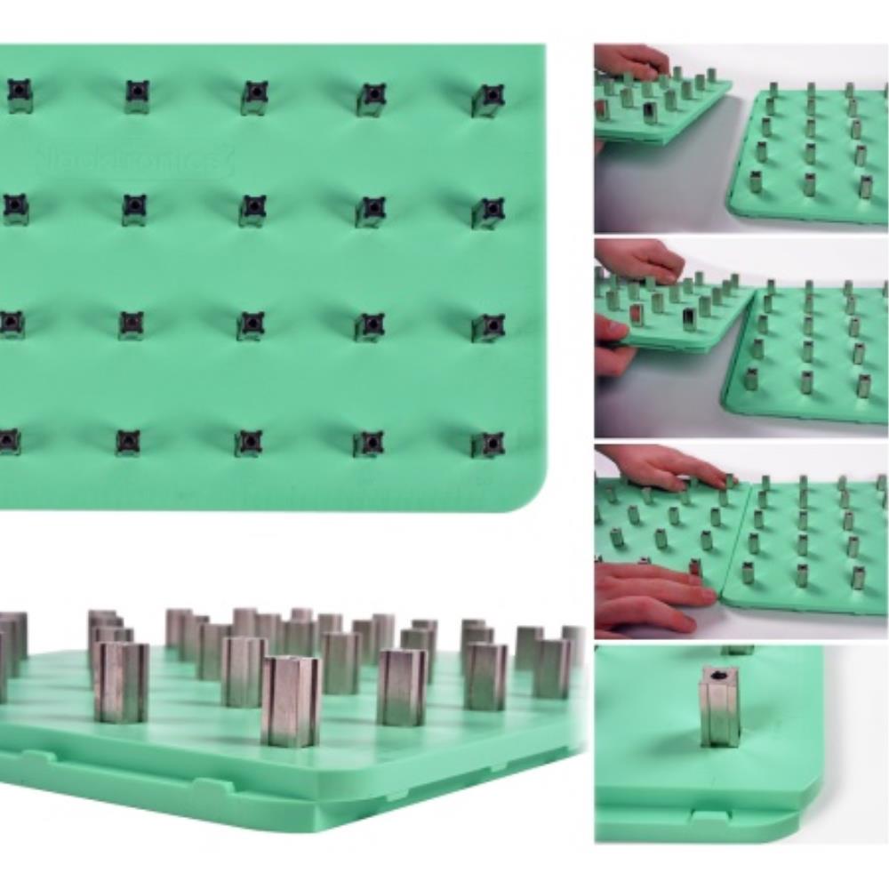 Locktronics 7 x 5 baseboard wi | LK8900 | LOCKTRONICS | SE