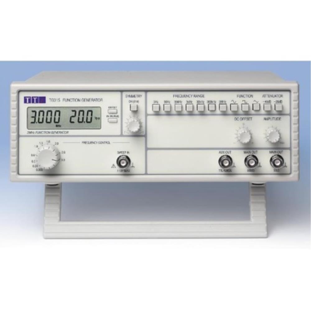 Locktronics 3MHz signal genera | LK8990 | LOCKTRONICS | SE