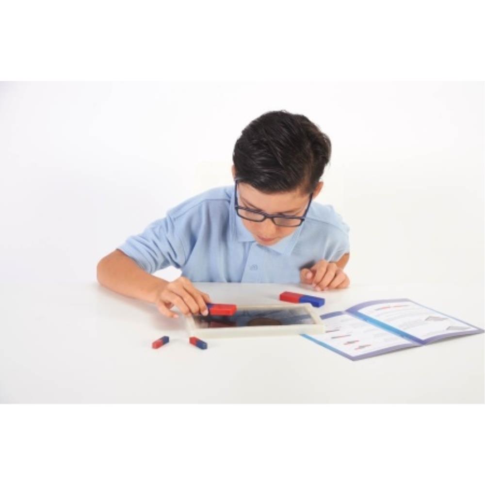 Magnetic Field Pattern Window, | MAG3189 | SHAW MAGNETS | SE