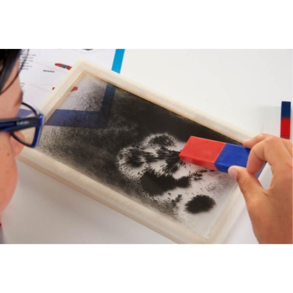 Magnetic Field Pattern Window, | MAG3189 | SHAW MAGNETS | SE