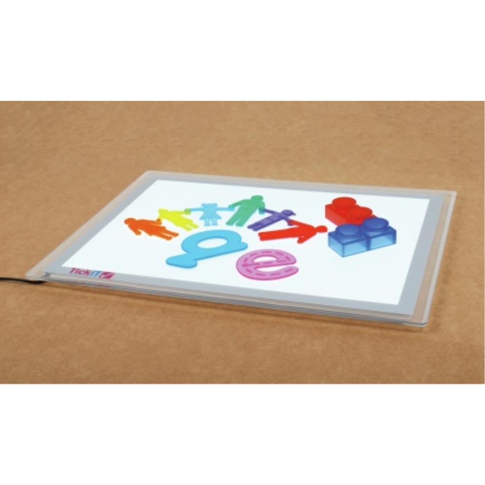 Light Panel -A3 Measures 480X3 | MAG3408 | TICKIT | SE