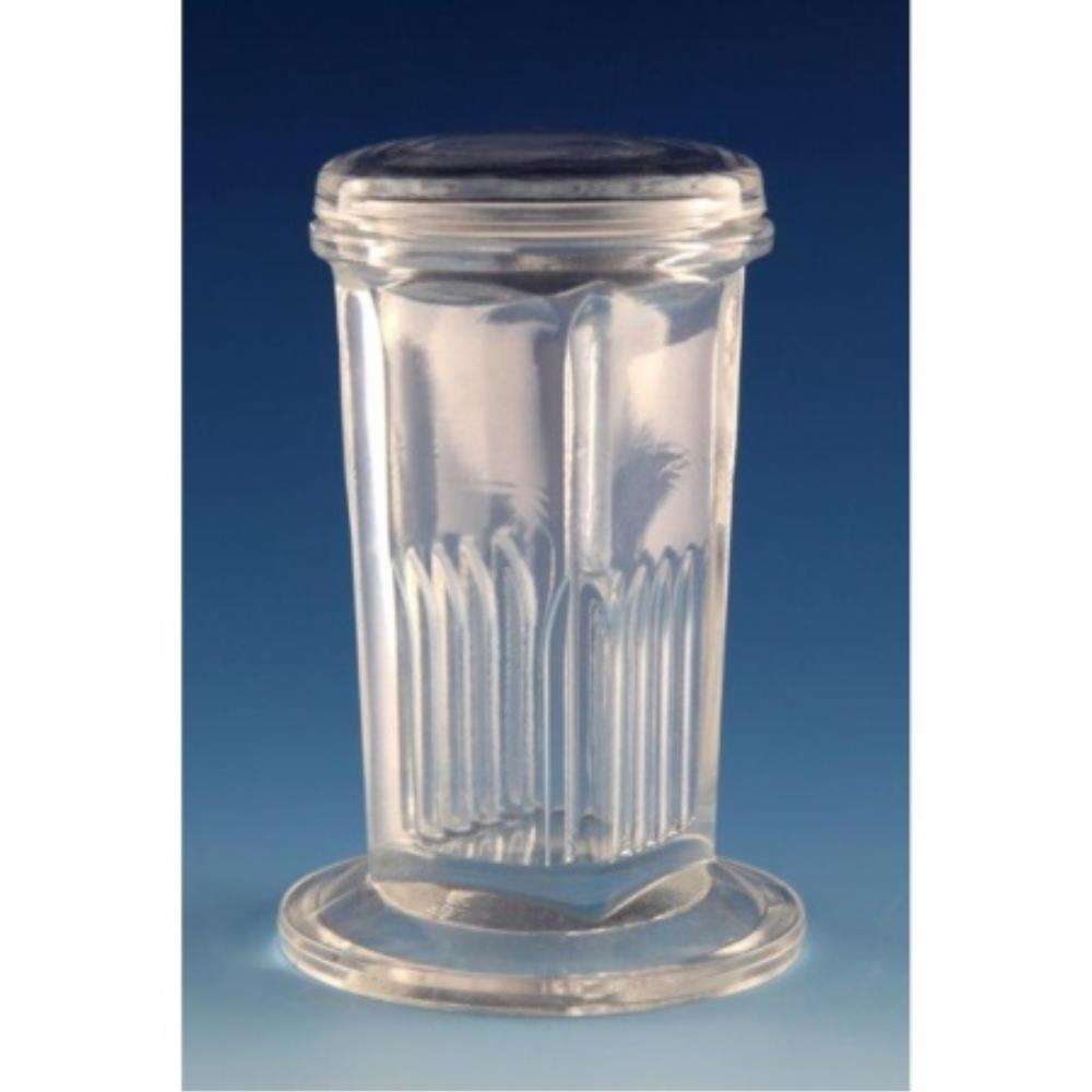 Coplin Staining Jar Glass+Lid | MIC6000 | SE