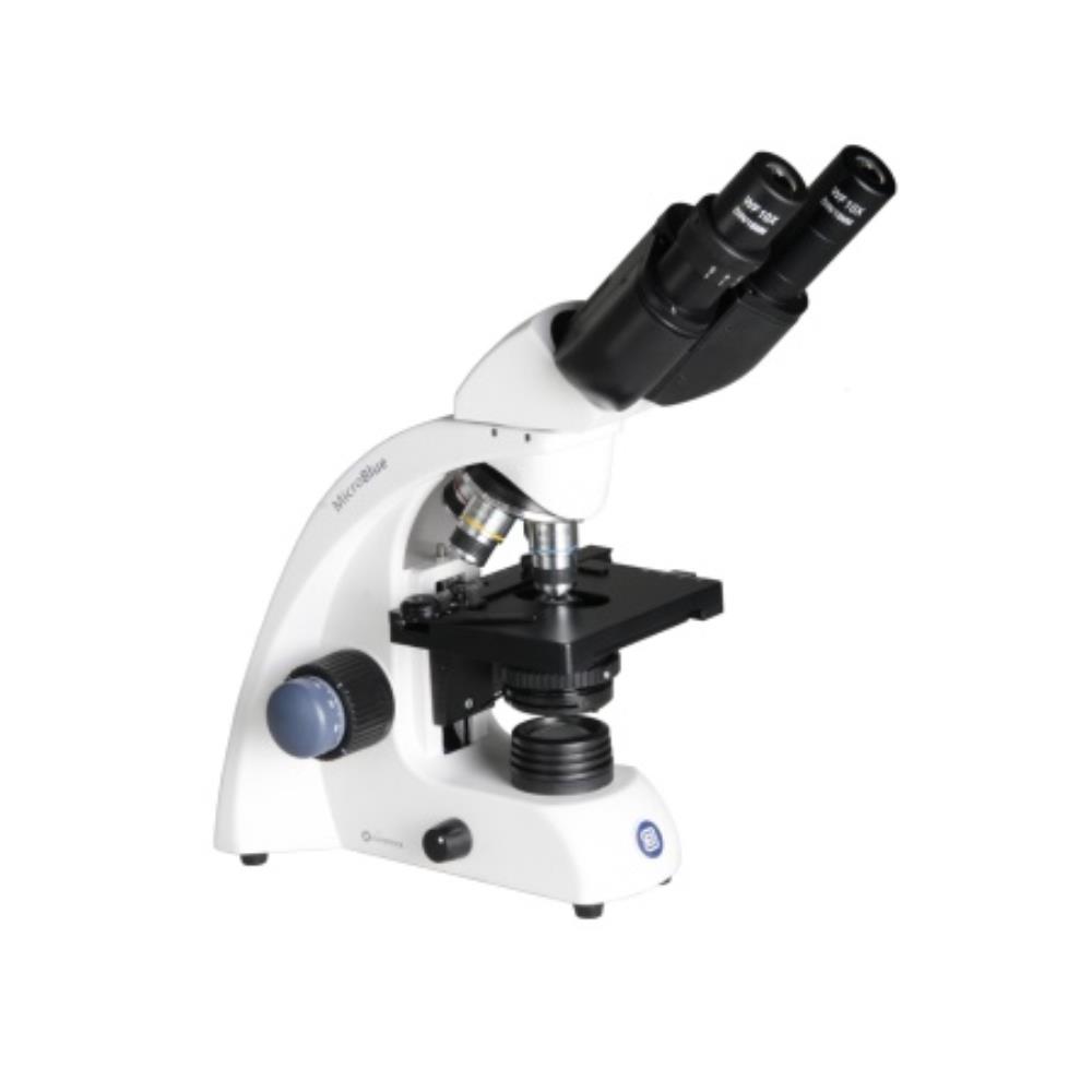 Microblue Monocular Microscope | MIC6662 | EUROMEX | SE