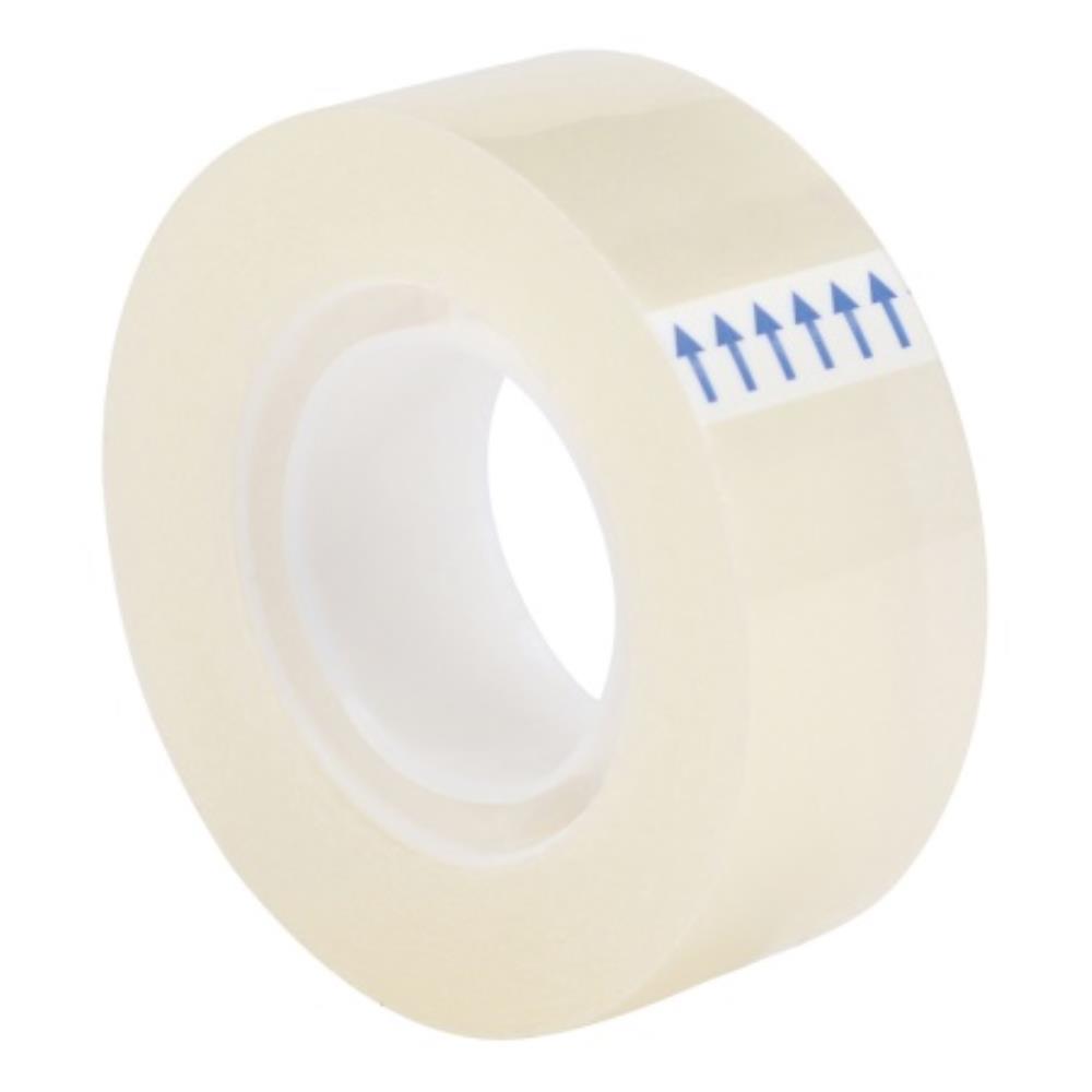 Clear Sticky Tape - Small, 19m | MSCS | SE