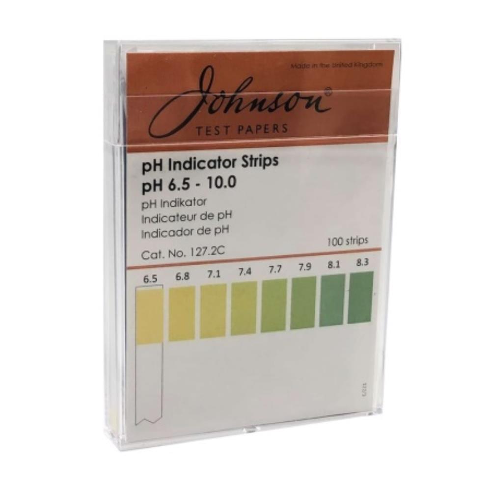 Johnson Test Papers Non-Bleed | PAP1222 | JOHNSON TEST PAPERS | SE