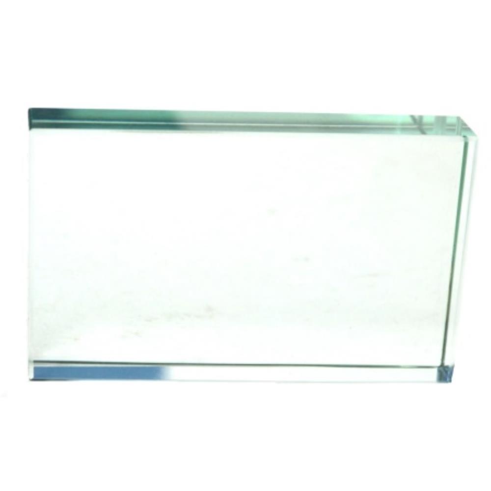 Prism Clear Glass Rectangular | PH0566C | SE
