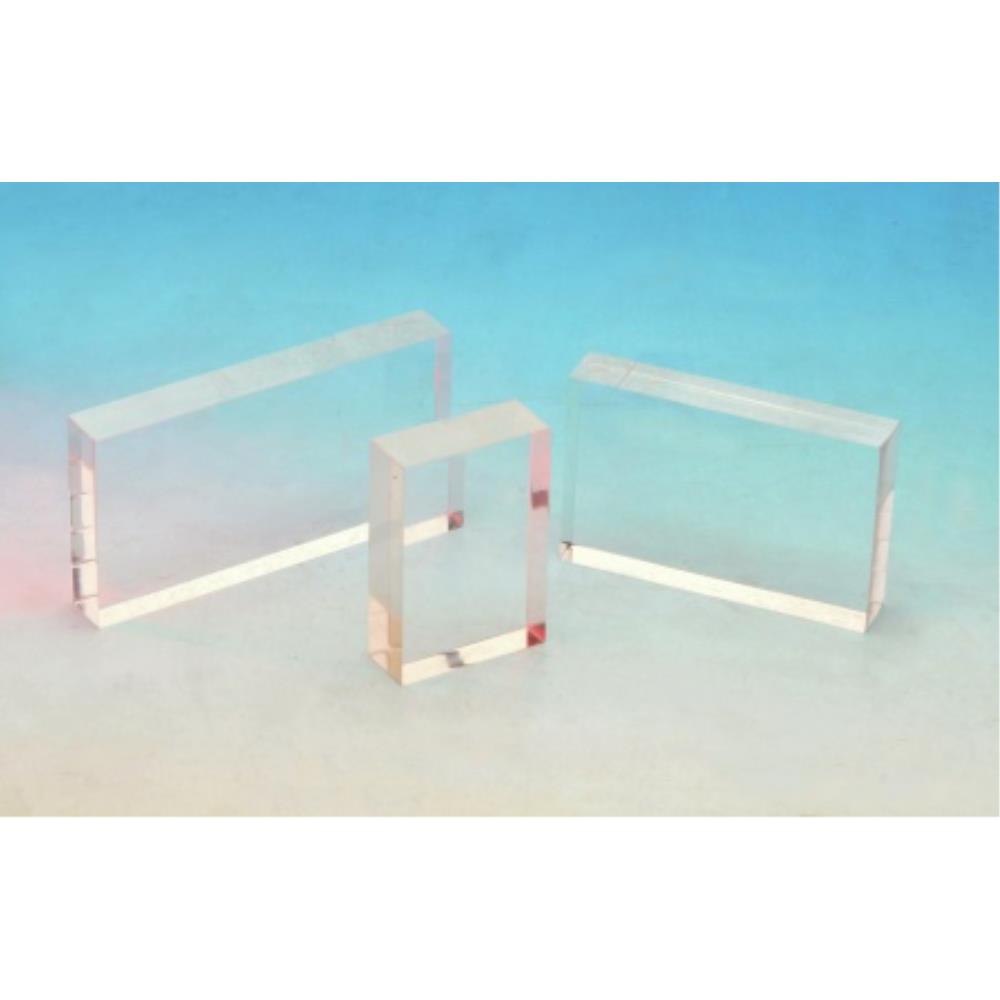 Prism Acrylic Rectangular Bloc | PH0568B | SE