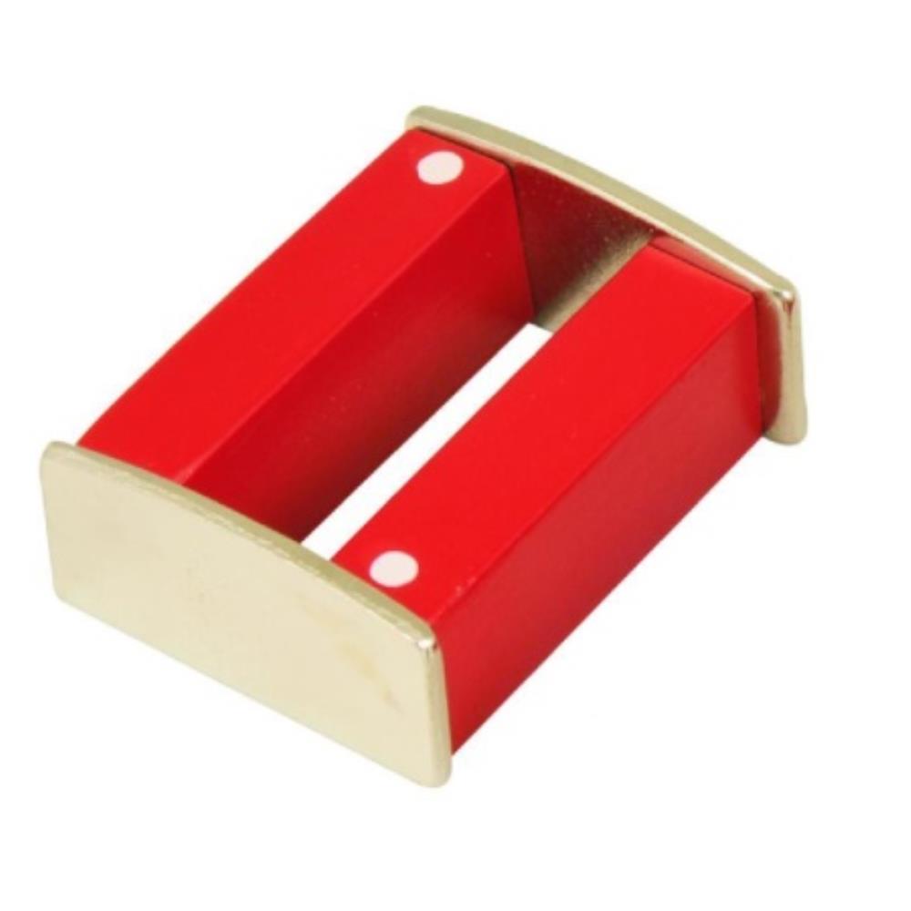 Alnico Bar Magnets with Keeper | PH0788BN | EISCO | SE