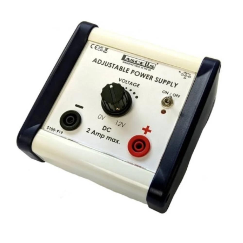 Lascells 2A Adjustable Power S | PHY2001 | LASCELLS | SE