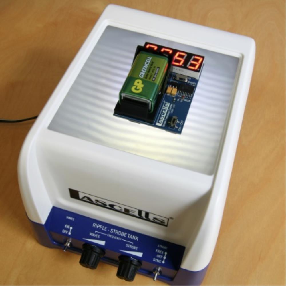 Lascells ripple tanks | UK Science Technician Community