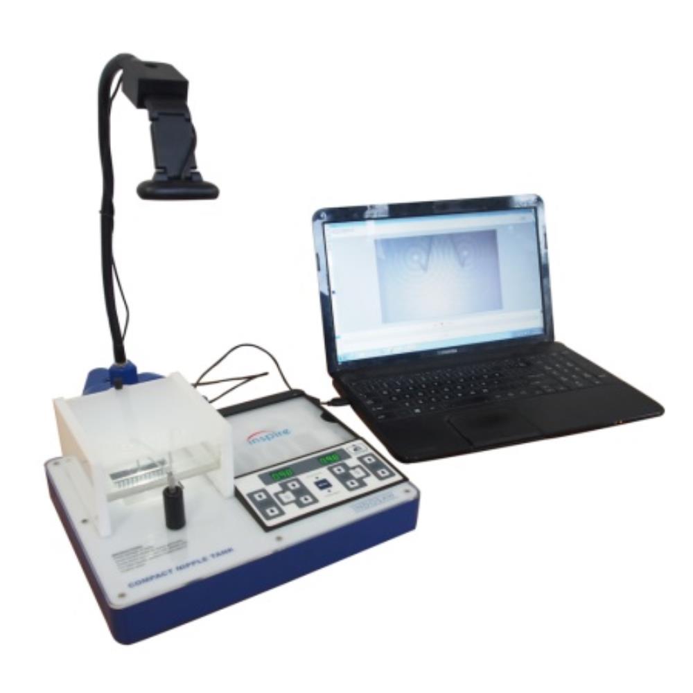 Inspire Ripple Tank Camera wit | PY5153 | INSPIRE | SE