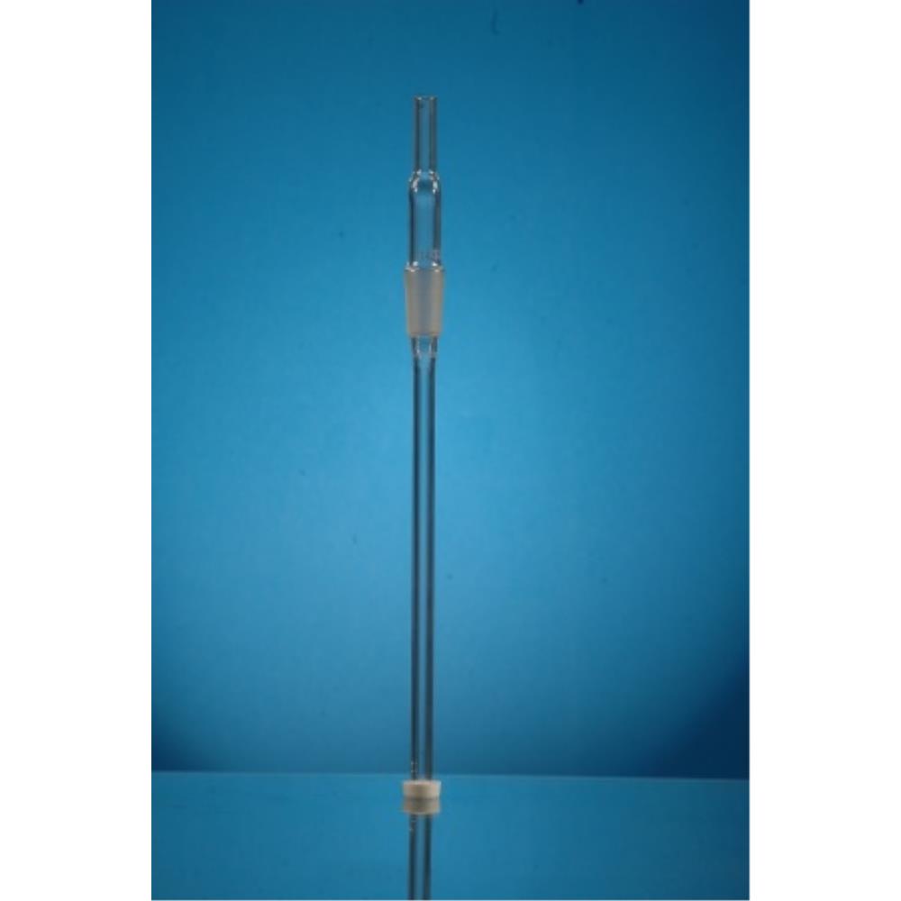 Air Inlet Tube - Cone 19/29 | QF1014 | GLASSCO | SE