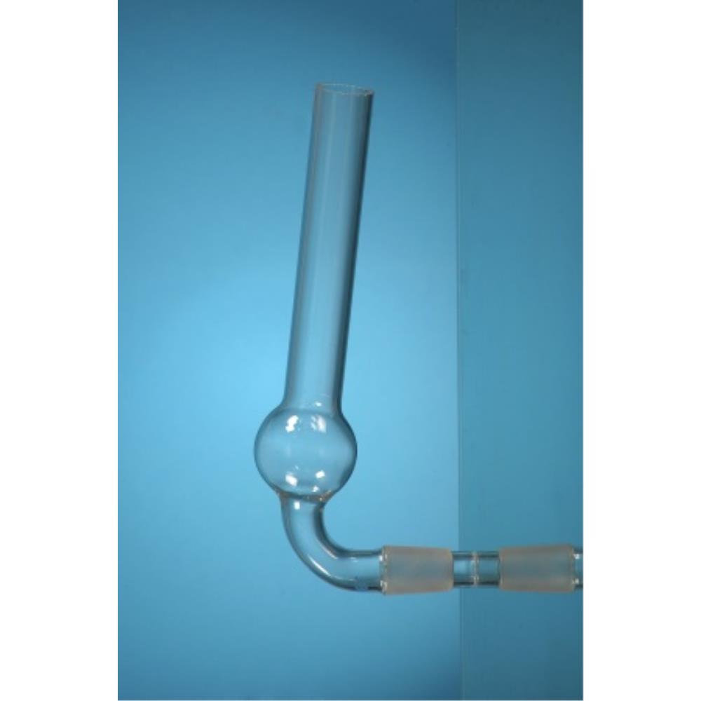 Drying Tube - Cone 14/23 | QF1152 | GLASSCO | SE