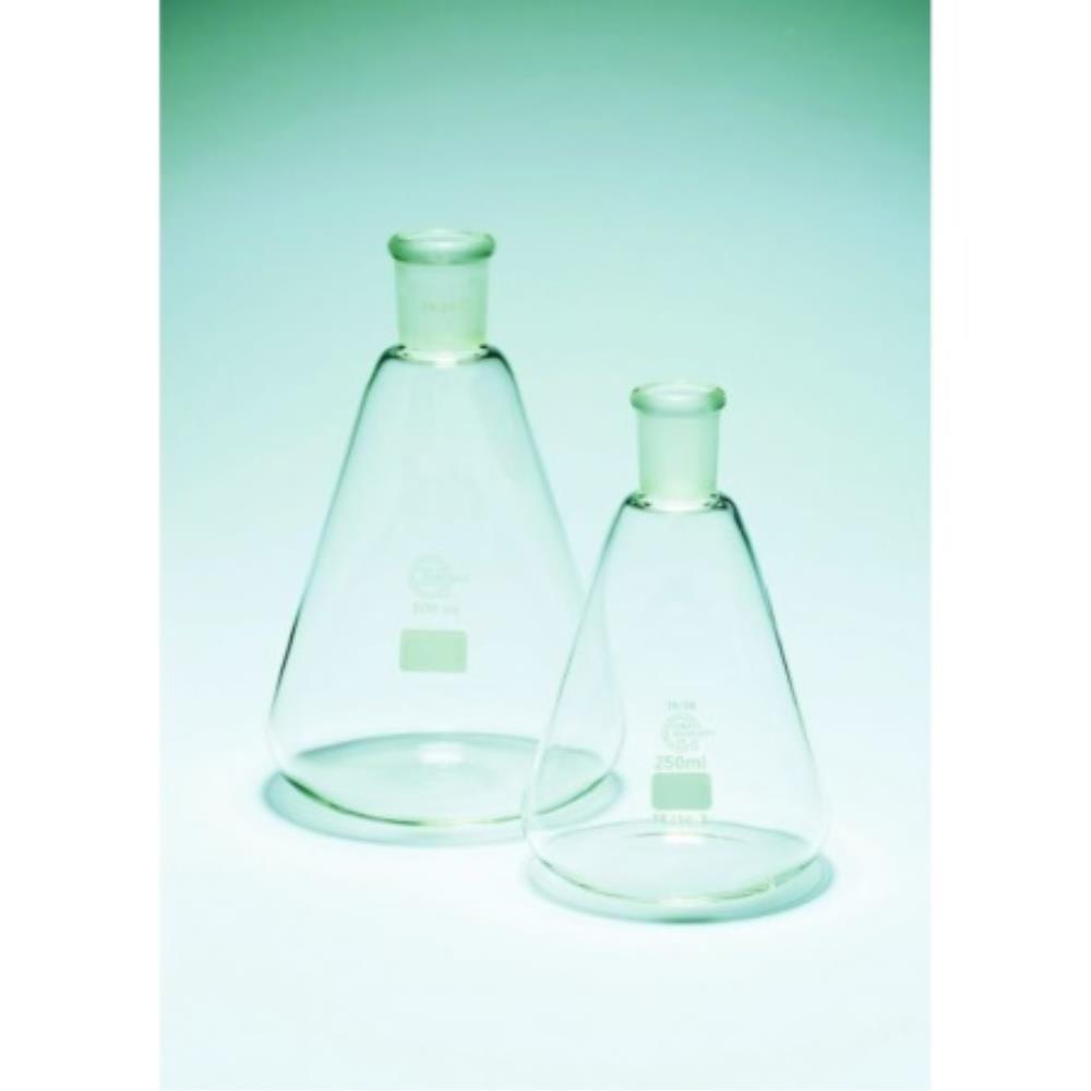 Conical Erlenmeyer 100ml S 192 | QFE10020 | QUICKFIT | SE