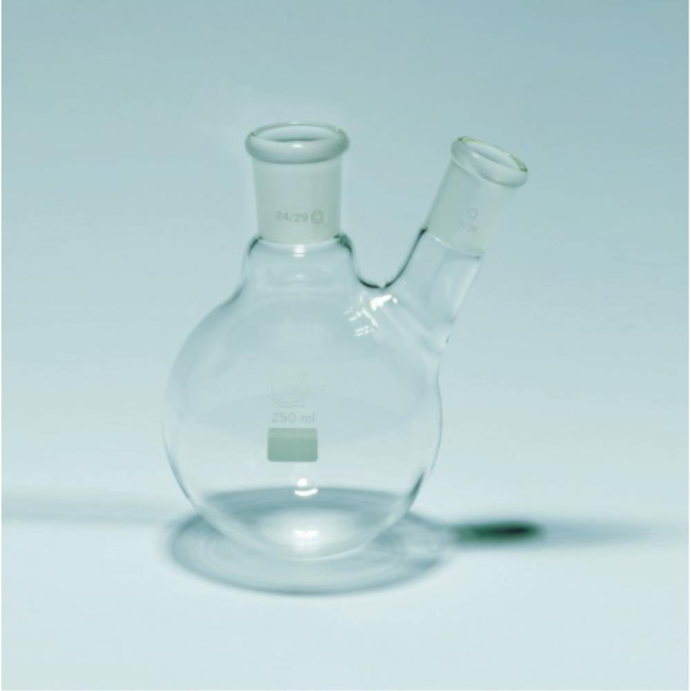 R B Flask 2Nk 500ml CS2429 SS1 | QFR5003S2A | QUICKFIT | SE