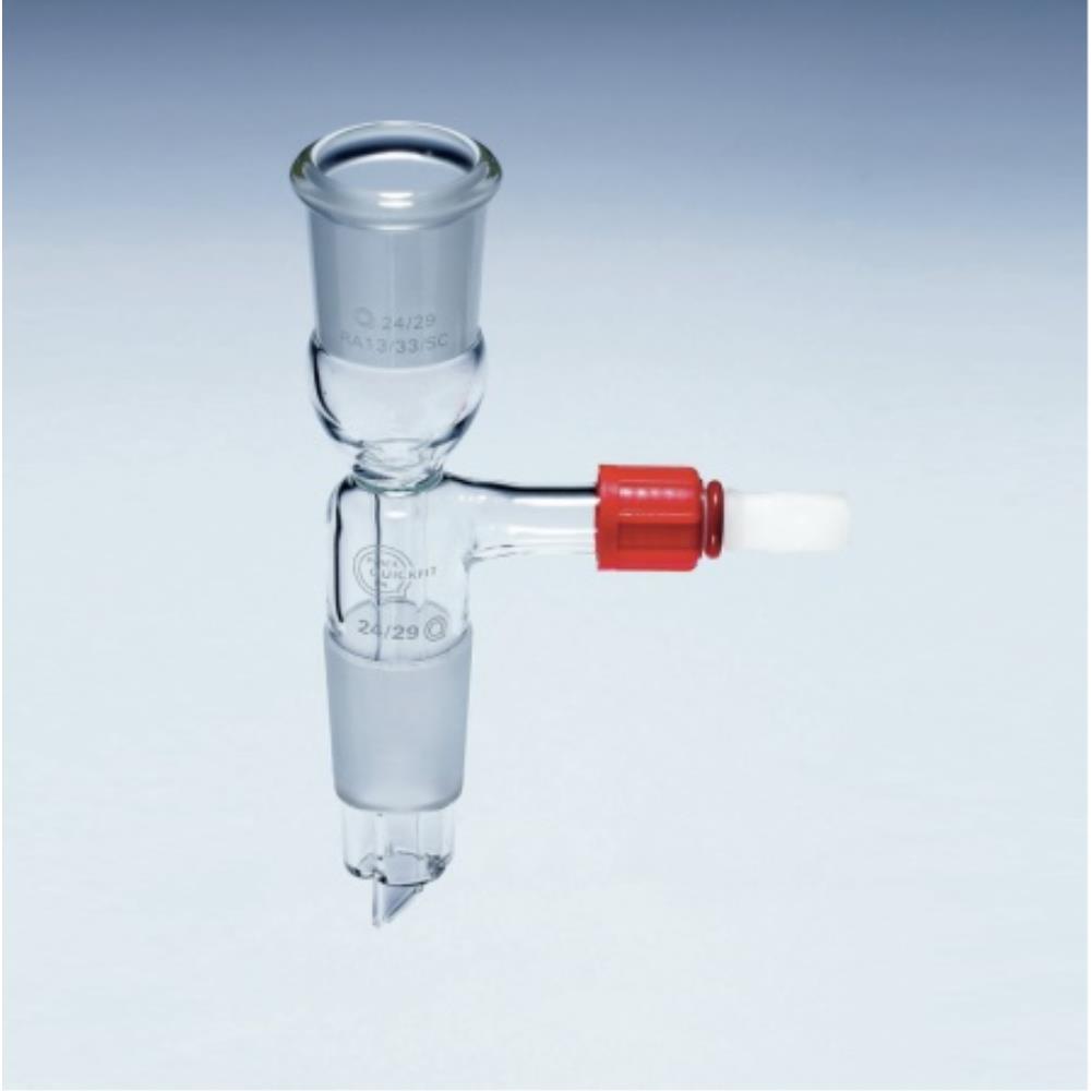 Vertical Receiver Adaptor SS24 | QRA1333 | QUICKFIT | SE